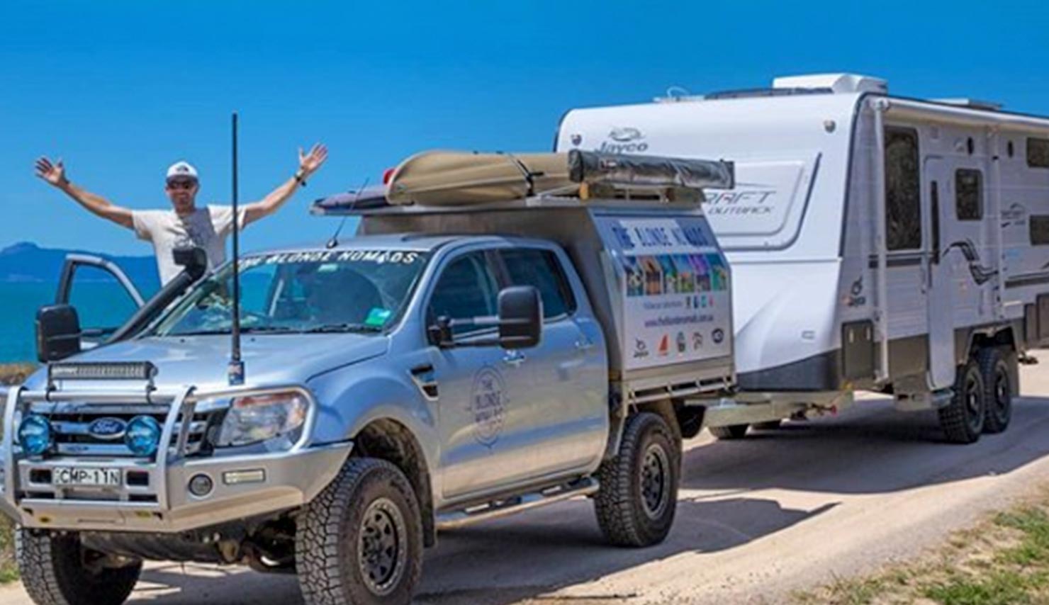 A guide to modern towing EP. 3: Choosing a tow vehicle – Camec