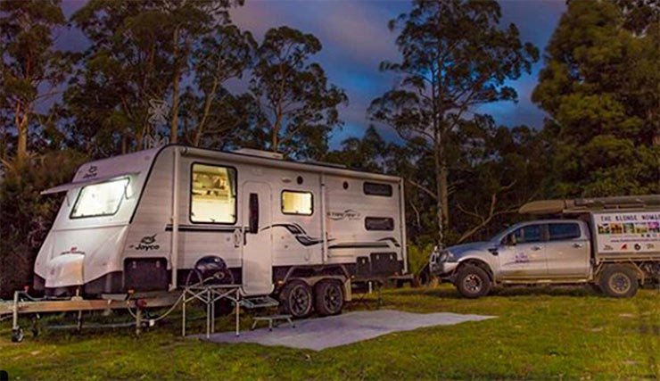 Do you free camp? Why you need a grey water tank – Camec