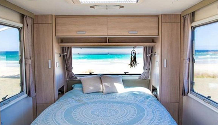 How paint can transform your caravan – Camec