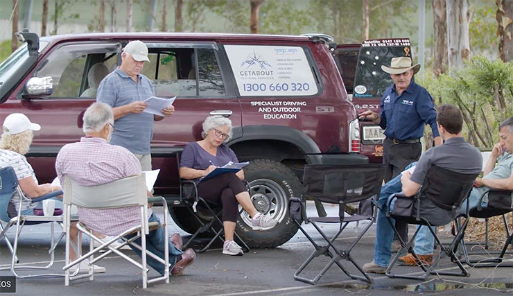 A guide to modern towing EP.4 : Towing courses and training – Camec