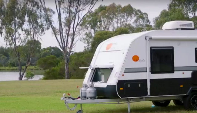 Caravan Blogs & Stories- Camec