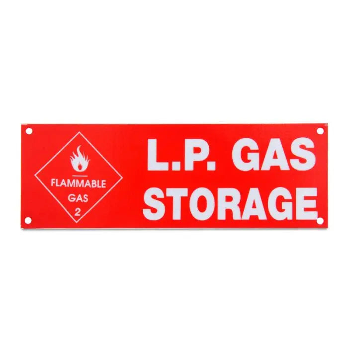 GAS COMPLIANCE PLATE NO:5 – Camec