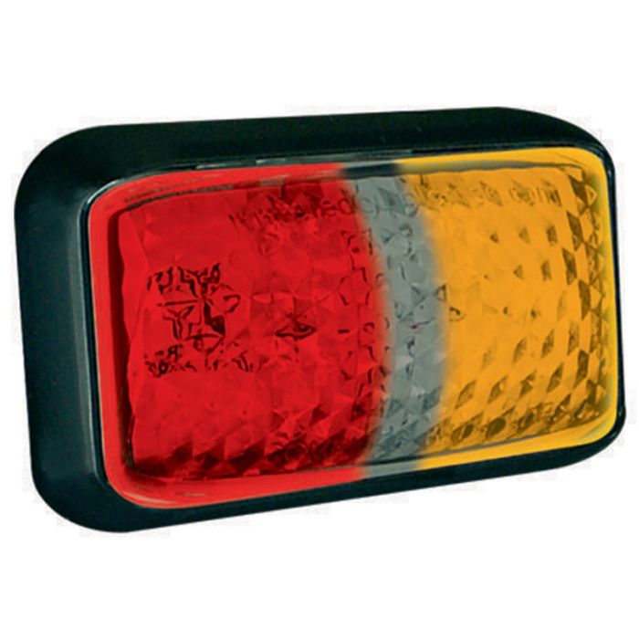 LED RED AMBER SIDE MARK LIGHT – Camec