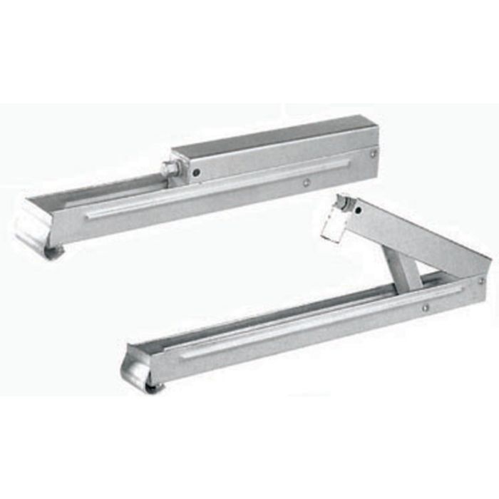 LEG CHANN 500MM FRONT HEX – Camec