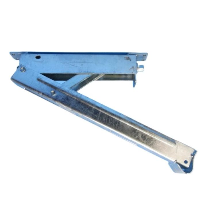 LEG CHANN 500MM GALVANISED – Camec