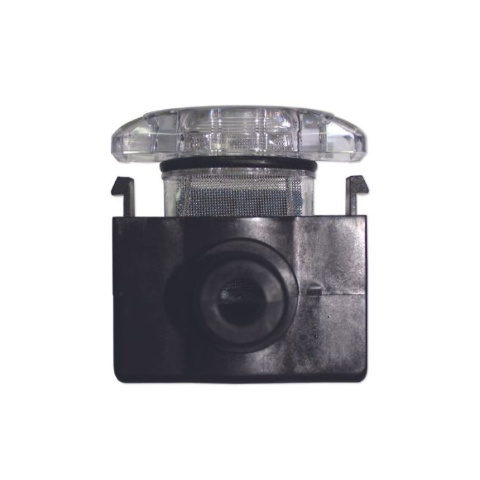 FLOJET 40 MESH INLINE FILTER – Camec