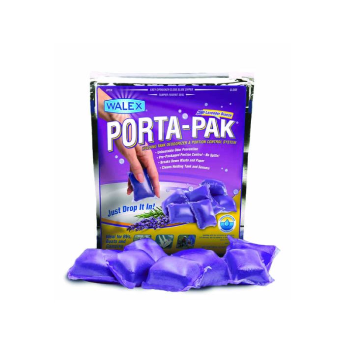 PORTA-PAK EXPRESS LAVENDER 15 SACHETS – Camec