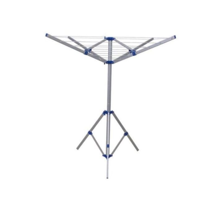CAMEC FOLDING CLOTHESLINE FREE STANDING – Camec