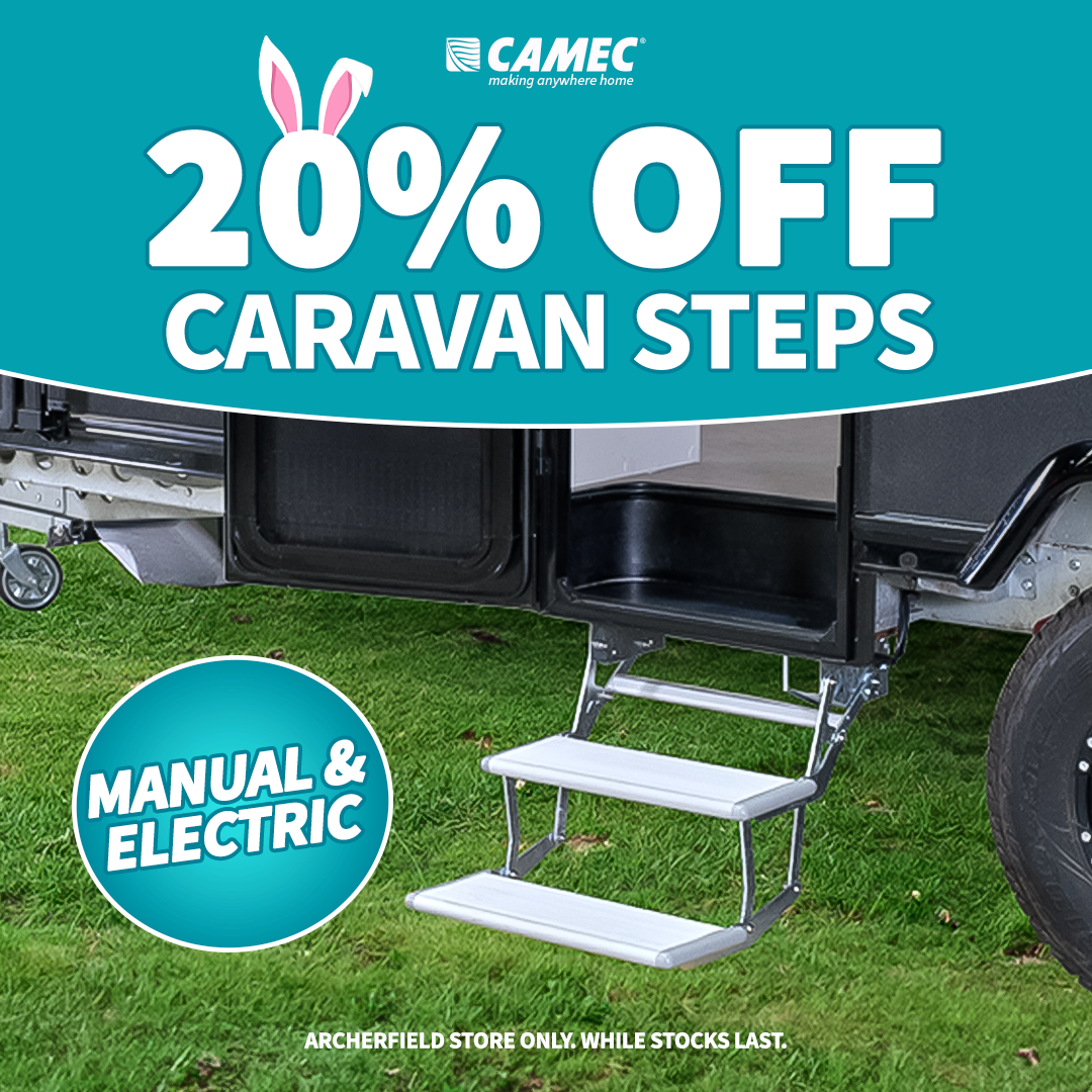 Camec QLD Retail Store