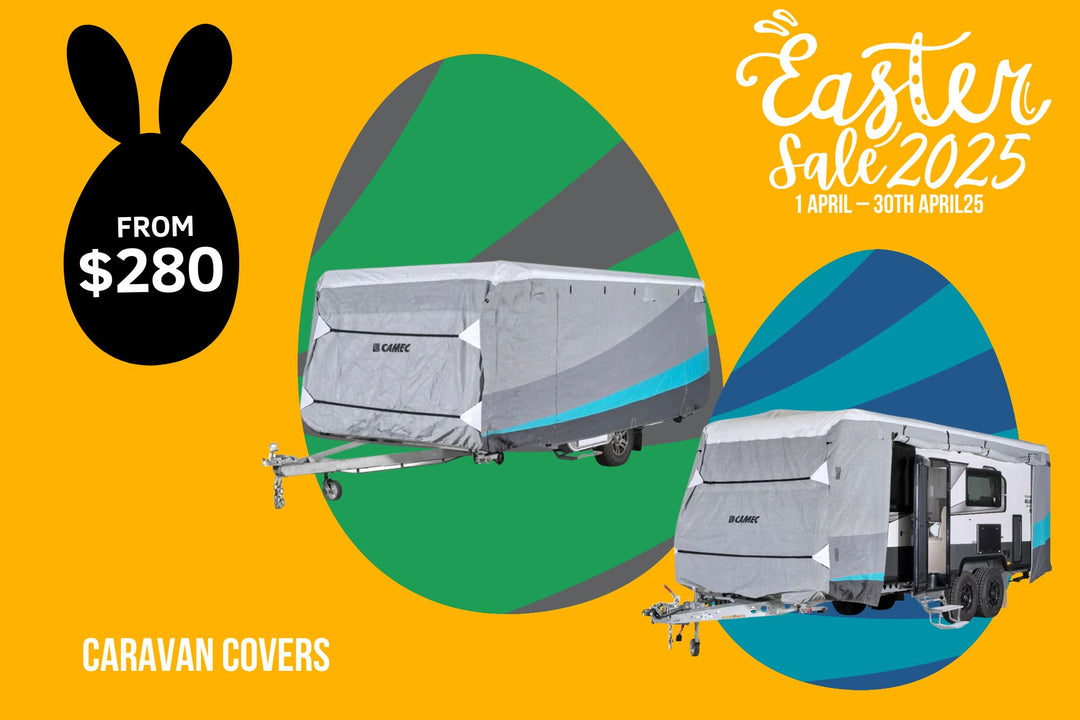 Caravan and RV Superstore | Caravan Supplies | Caravan Shop Online – Camec