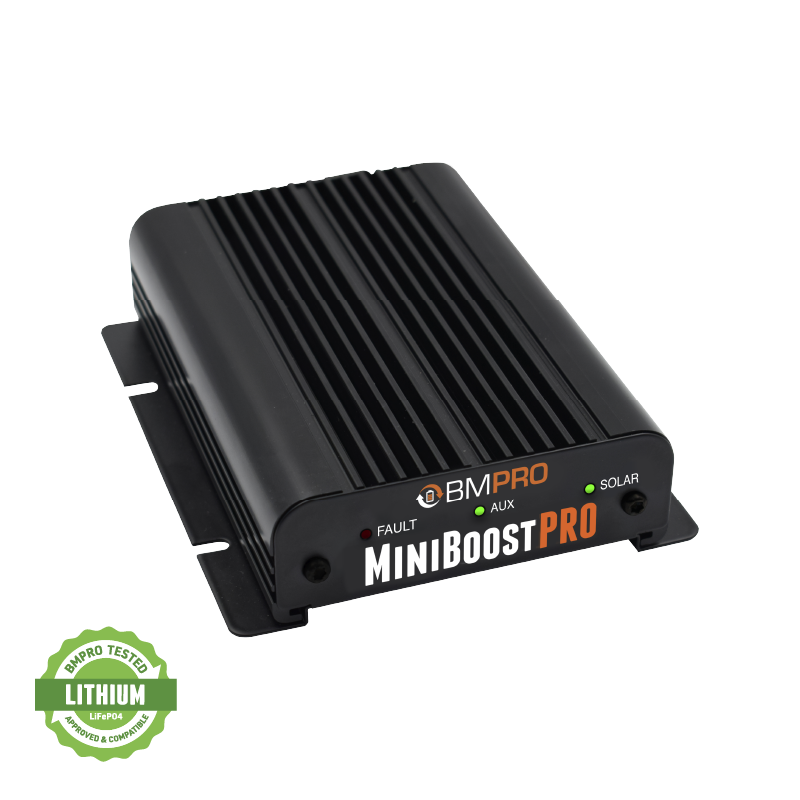 BMPro MiniBoostPRO 30Amp – Camec