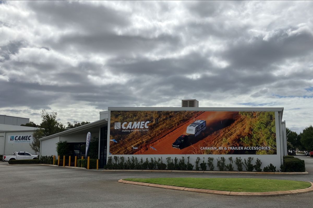 Camec WA Retail Store