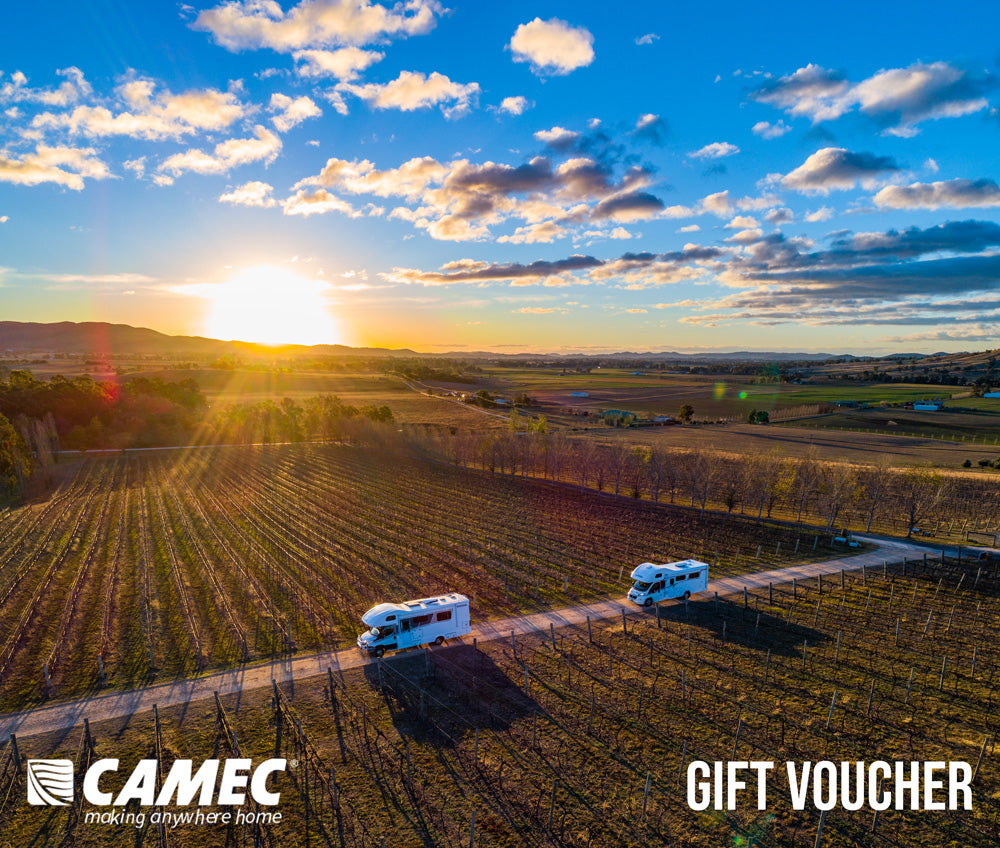 Camec gift card